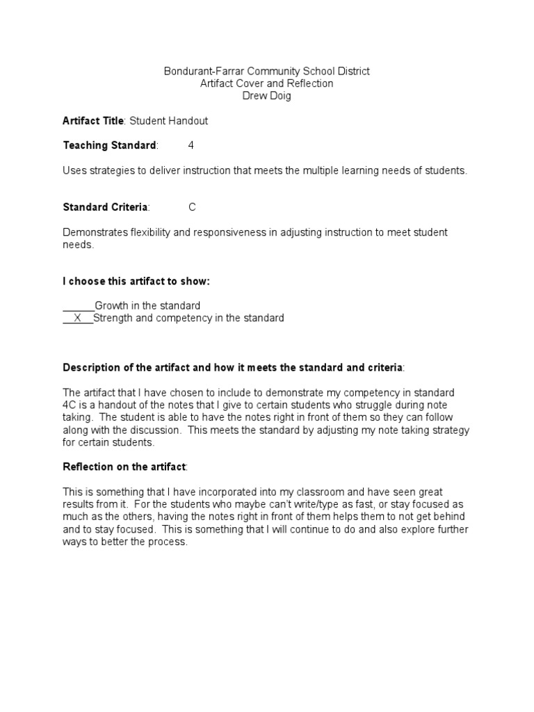 4c Cover Sheet | PDF