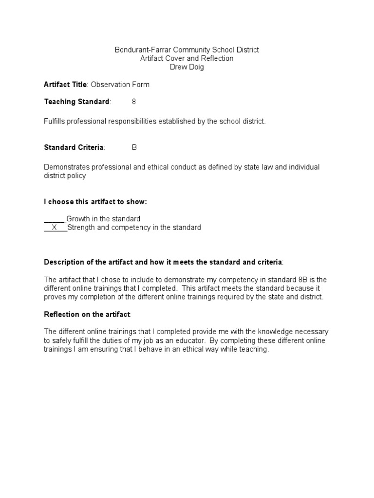 8b Cover Sheet | PDF