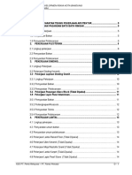 Format Backup Data Proyek Konstruksi | PDF