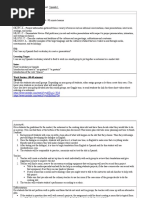 Beginning Spanish Fashion Show Project | PDF | Nature