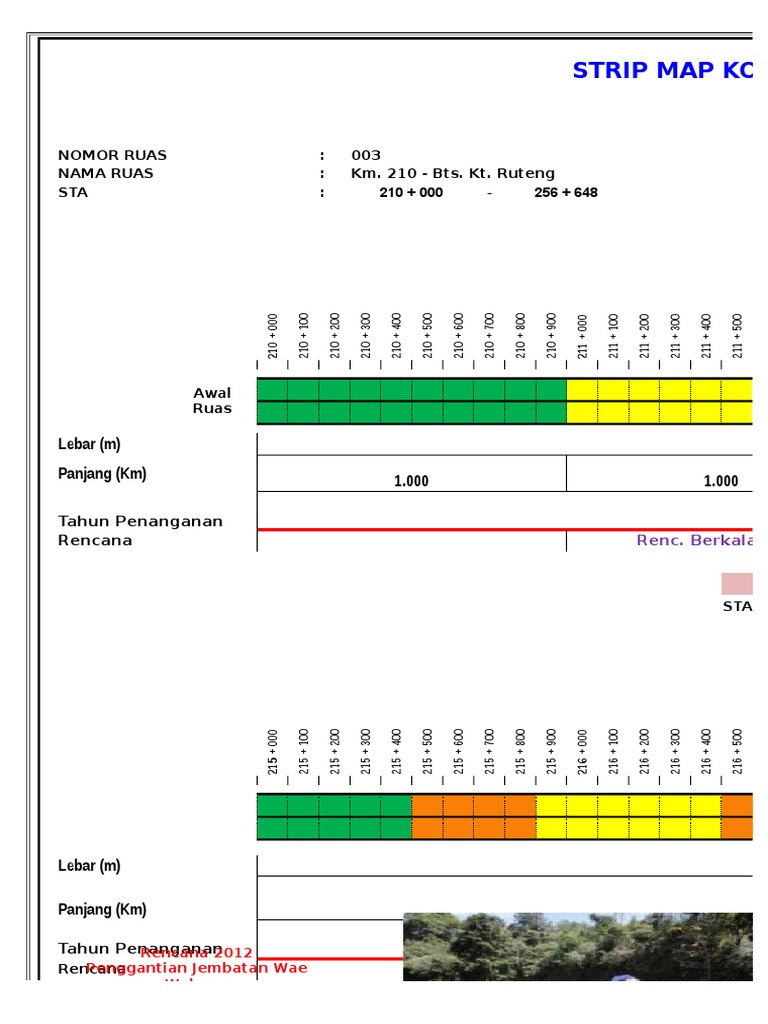 STRIP MAP (Rencana 2013) Jalan&Jembatan.xlsx