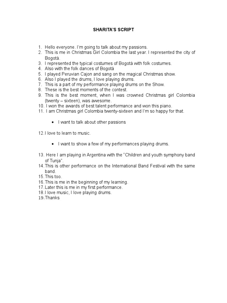 Scripts PDF