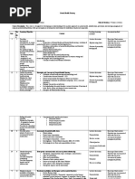 2017 Psychiatric Nursing Problem Statements | PDF | Mental Disorder | Psychiatry