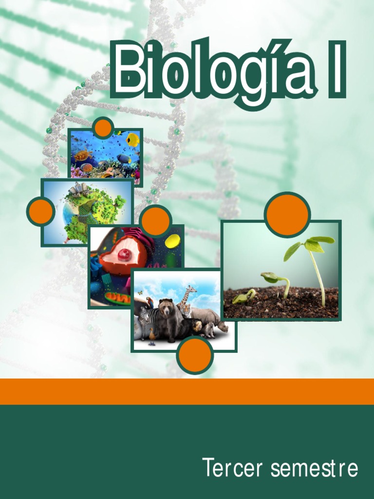 LIBRO Biologia I | Biología Celular) | Organismos