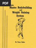 Stuart McRobert - How To Squat For Huge Arms | PDF | Arm | Physical ...