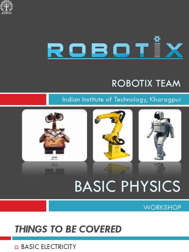 Basic Physics | PDF | Electrical Resistance And Conductance ...
