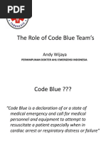 Adult Pediatric Code Blue Documentation Form UCM - 479871 | PDF ...