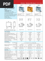 ANSI Code Relay | Relay | Detector (Radio)