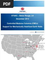 Menard ControlledModulusColumns (CMC) GIW | PDF | Deep Foundation ...
