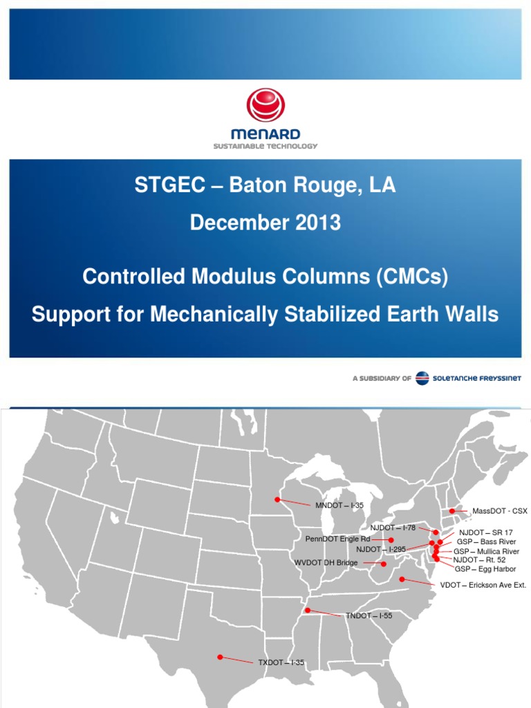 2013-10. LaBrozzi - Support of MSE Walls & Embankments Using Controlled ...