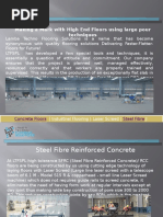 Encroachment Chart | PDF