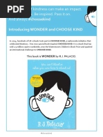 Wonder Study Guide | PDF | Leisure