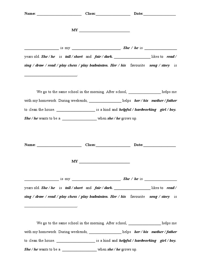 Name: - Class: - Date | PDF