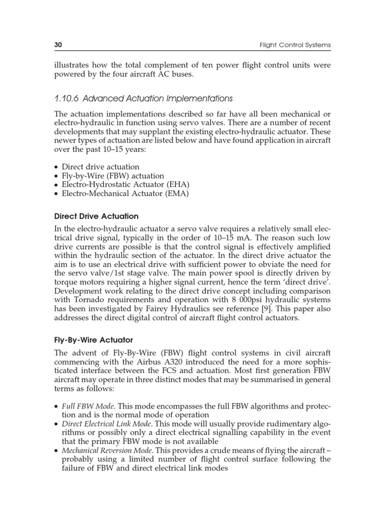 Ema | PDF | Actuator | Aircraft Flight Control System