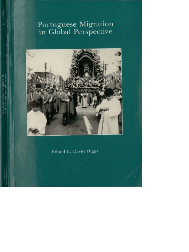 Global View on Portuguese Migration | PDF | Azores | History Of Slavery