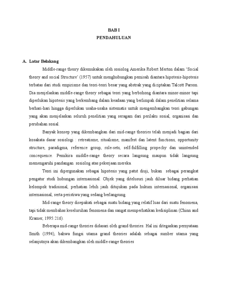 Role Function Mode | PDF