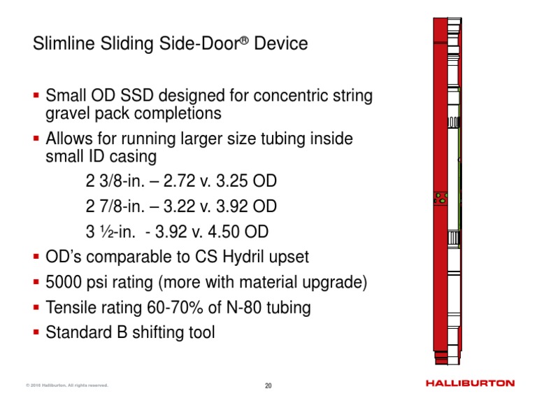 Subsurface Flow Controls External 20 | PDF