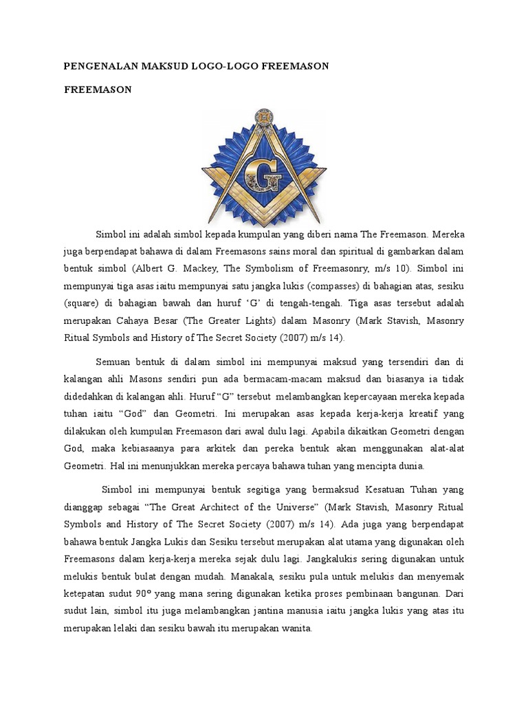 Al Jenis Simbol | PDF