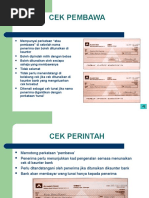 Sop Mengurus Petty Cash | PDF