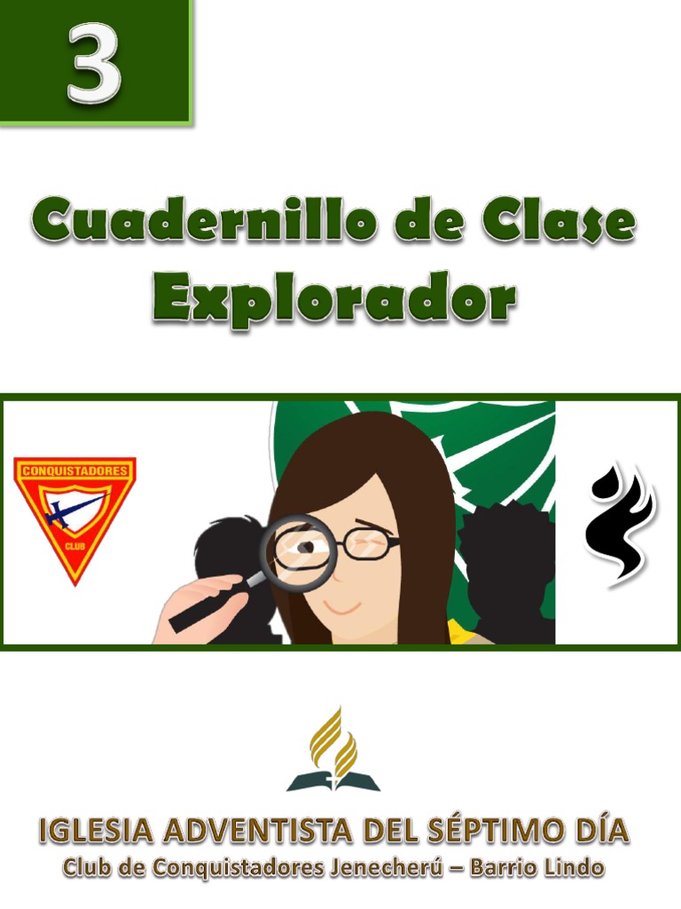 03 Cuadernillo Explorador | PDF | Constelación | Niebla