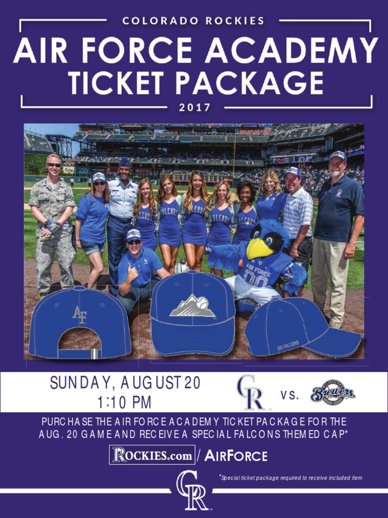 Flyer Airforce | PDF