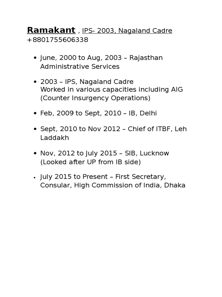 Ramakant Gupta | PDF