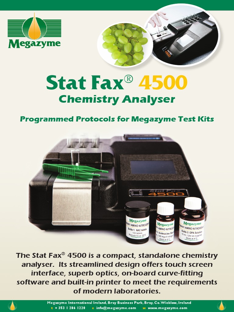 Manual Stat Fax | Download Free PDF | Touchscreen | Printer (Computing)
