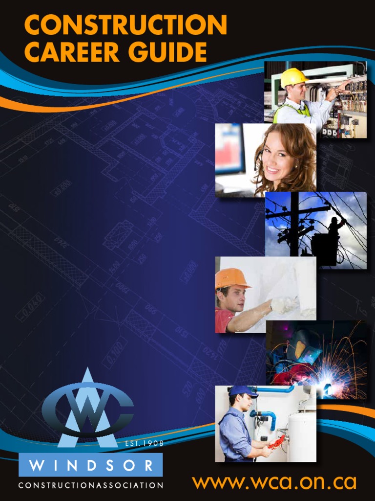 Career Guide | PDF | Apprenticeship | Carpentry