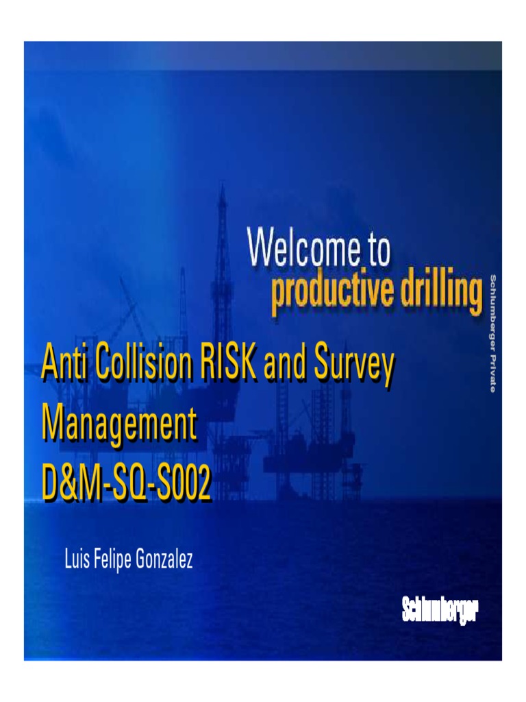 07 Anti Collision | PDF | Risk | Risk Management