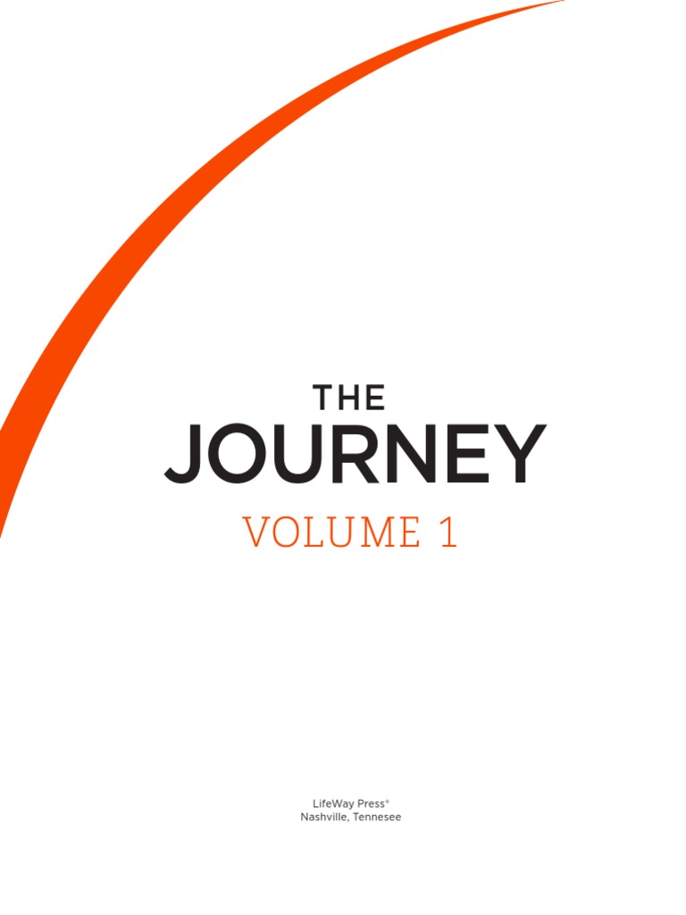 Disciples Path The Journey Vol1 Sample PDF | PDF