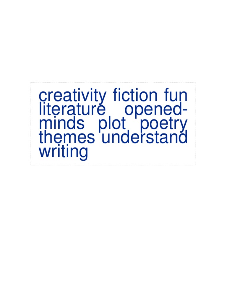 Word Cloud | PDF | General Fiction