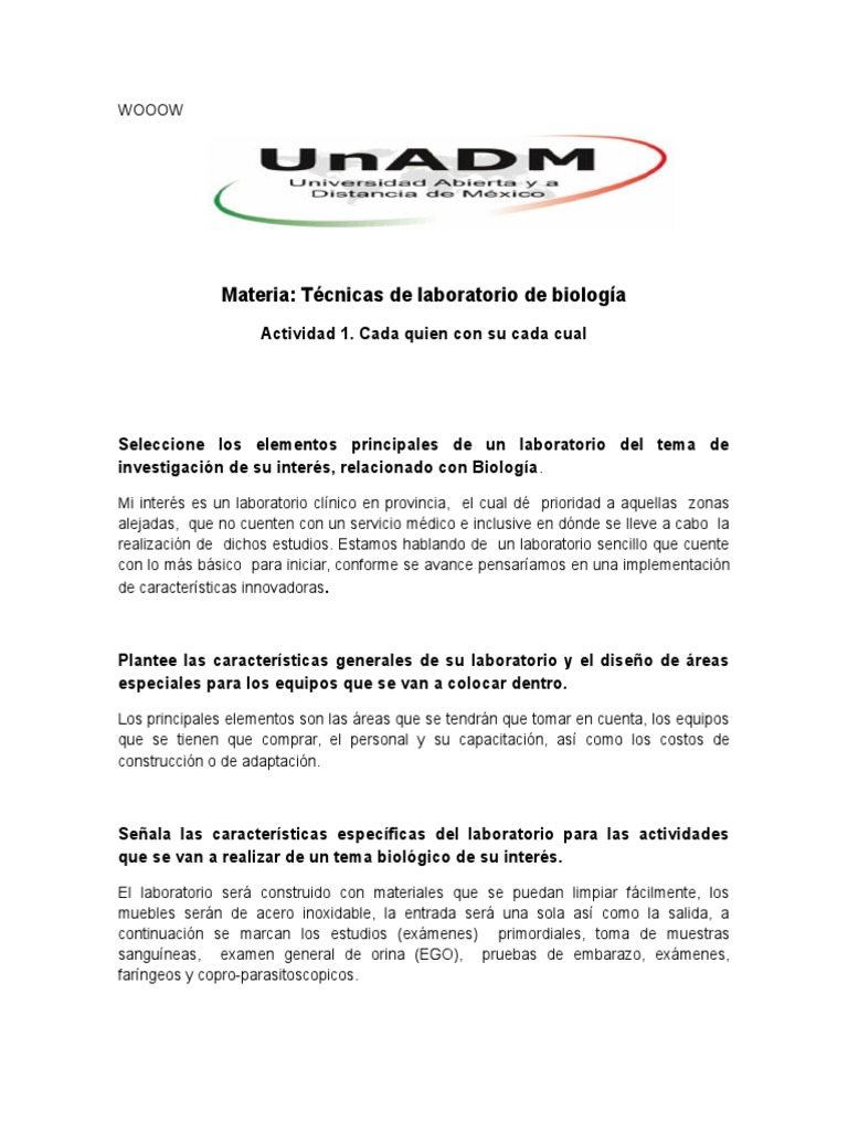 Cada Quien Con Su Cada Cual | Descargar gratis PDF | Laboratorios | México