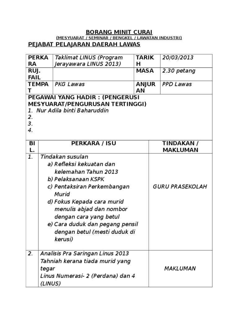 contoh-minit-curai-.doc