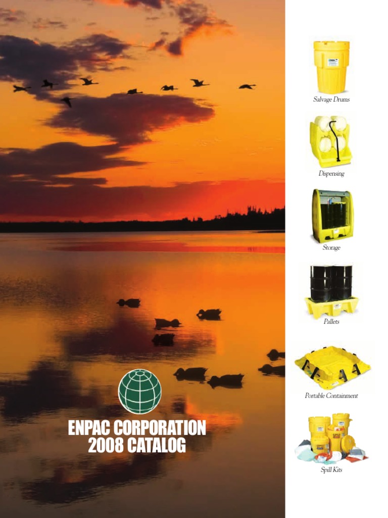 ENPAC | PDF | Forklift | Clean Water Act