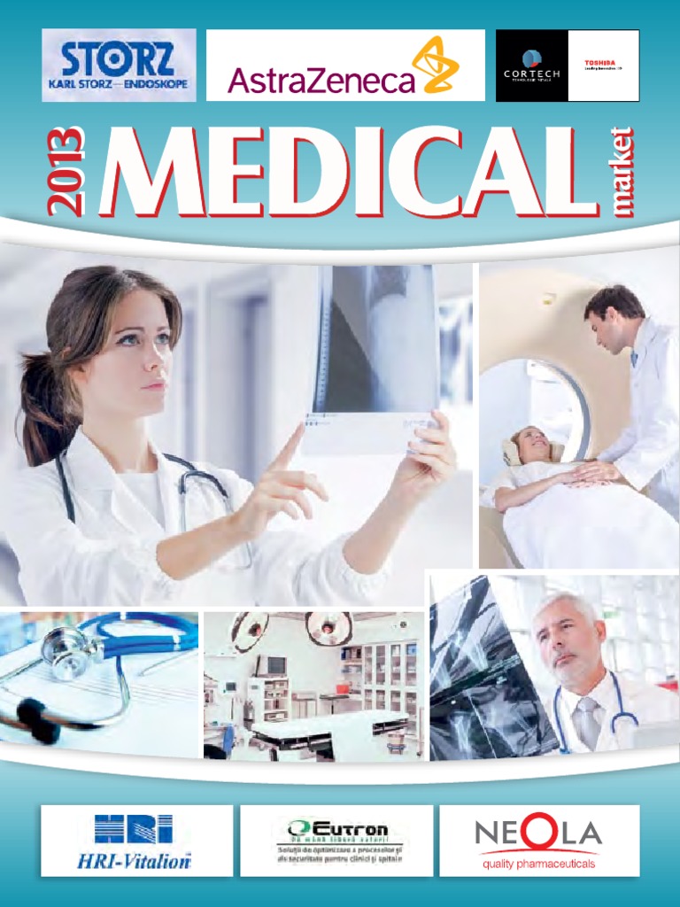 Medical-Market-2013 - Ghid Spitale Romania | PDF