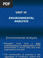 List of External and Internal Issues - ISO 14001 - Version 1 | PDF ...