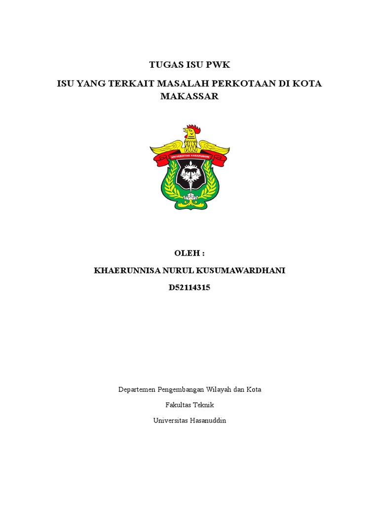 Isu PWK | PDF | Sains & Matematika