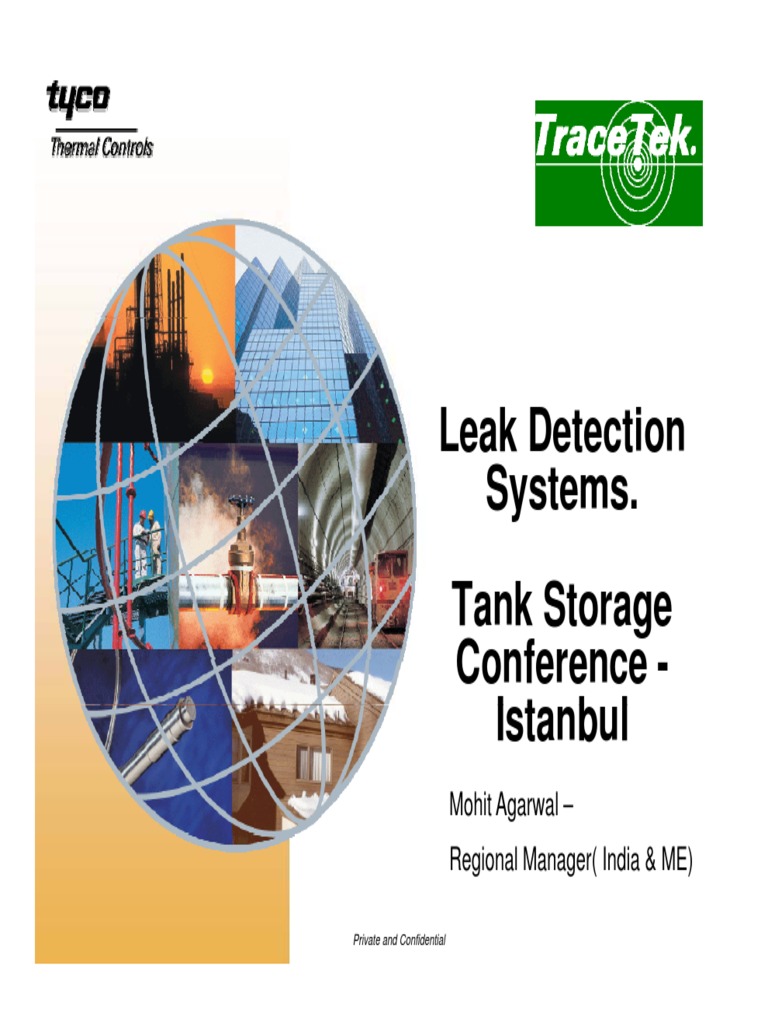 Tyco | PDF | Sensor | Leak