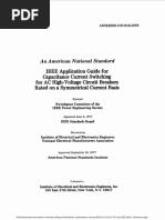 Ieee STD 242-2001 (Buff Book - Ieee Relay Protection & Coordination of ...