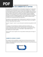 Herramienta Sargento: Tipos y Usos | PDF | Tornillo | Herramientas