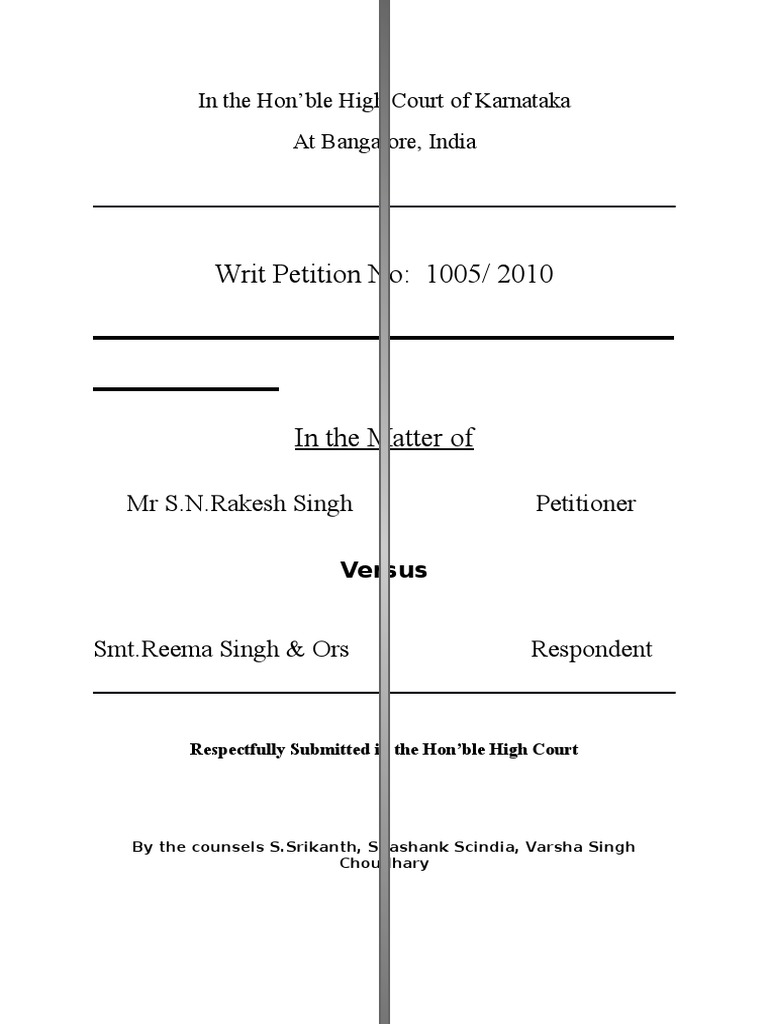 71292917-Moot-Court-Memorial.docx | Legal Guardian | Child Custody