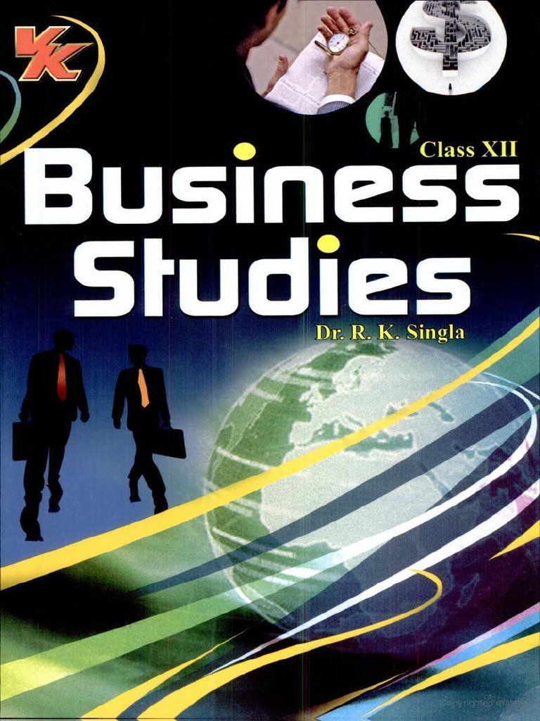 Business Studies | PDF
