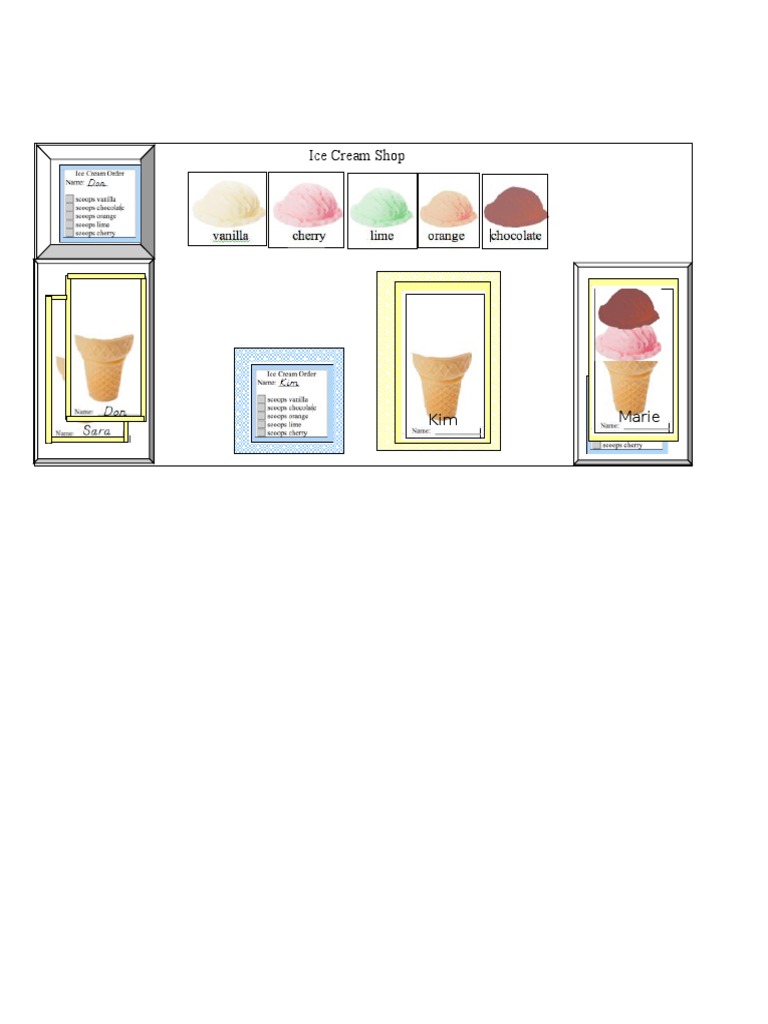 Icecream Task | PDF