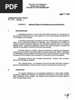 RA6675 - Generics Act of 1988 | PDF | Generic Drug | Prescription Drugs