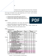 Kartu Skor Poedji Rochjati untuk Risiko Kehamilan | PDF