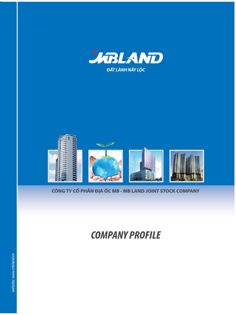 Profile MBLAND 2014 Update | PDF