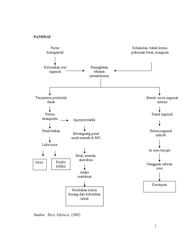 Pathway Hernia | PDF
