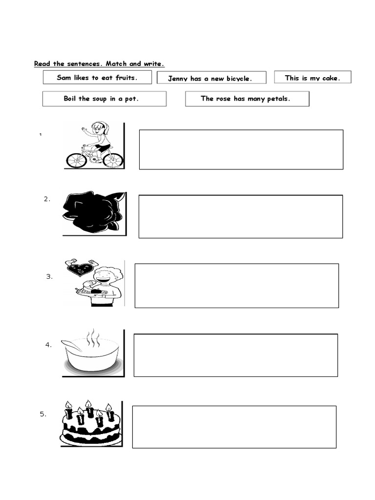Soalan BI Thn.1 Sem.2 2016 | PDF