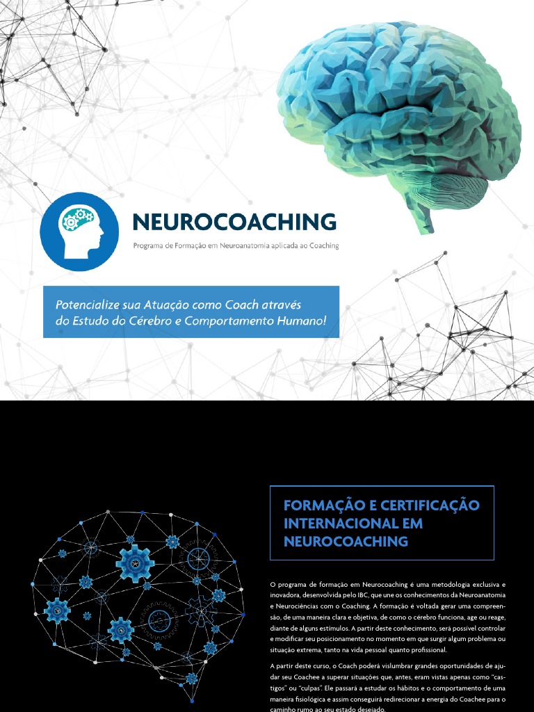 Apresentacao Neurocoaching | PDF | Neurociência | Psicologia