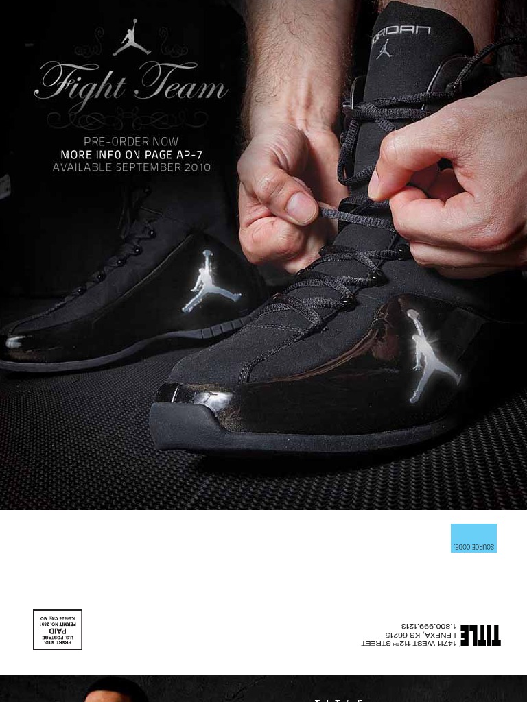 TITLE Boxing Summer 2010 Apparel Catalog | PDF | Shoe | Sock